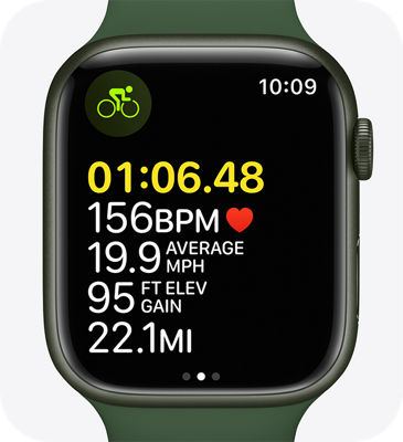 New Apple Watch Series 7: Features, Price & Colors | Shop Now