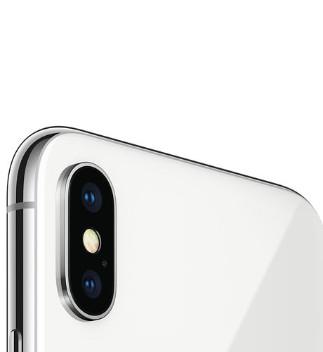 Apple iPhone X Prepaid, 12MP Dual Camera, Free Activation